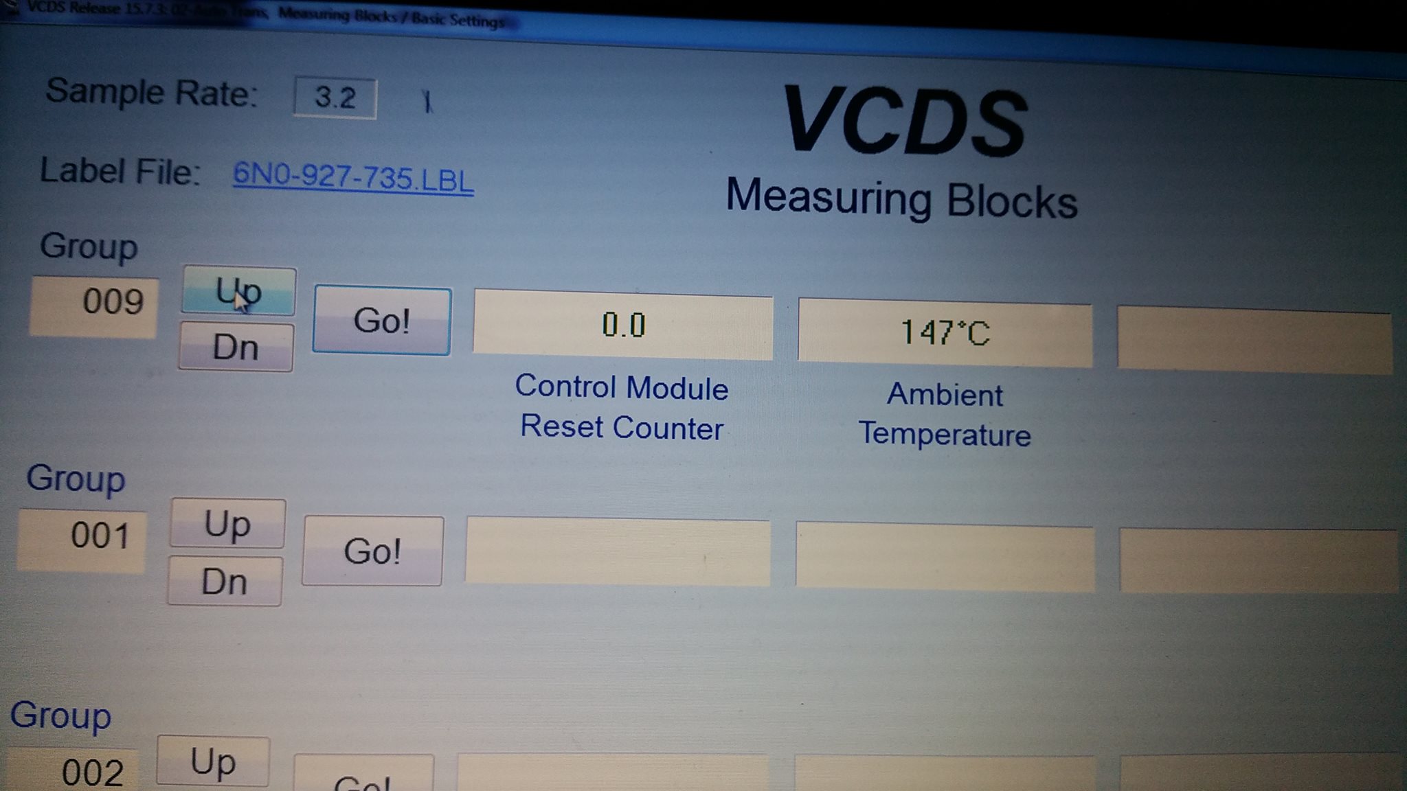 Lupo 3L questions... RAB are you there? - Volkswagen Lupo - Club Lupo