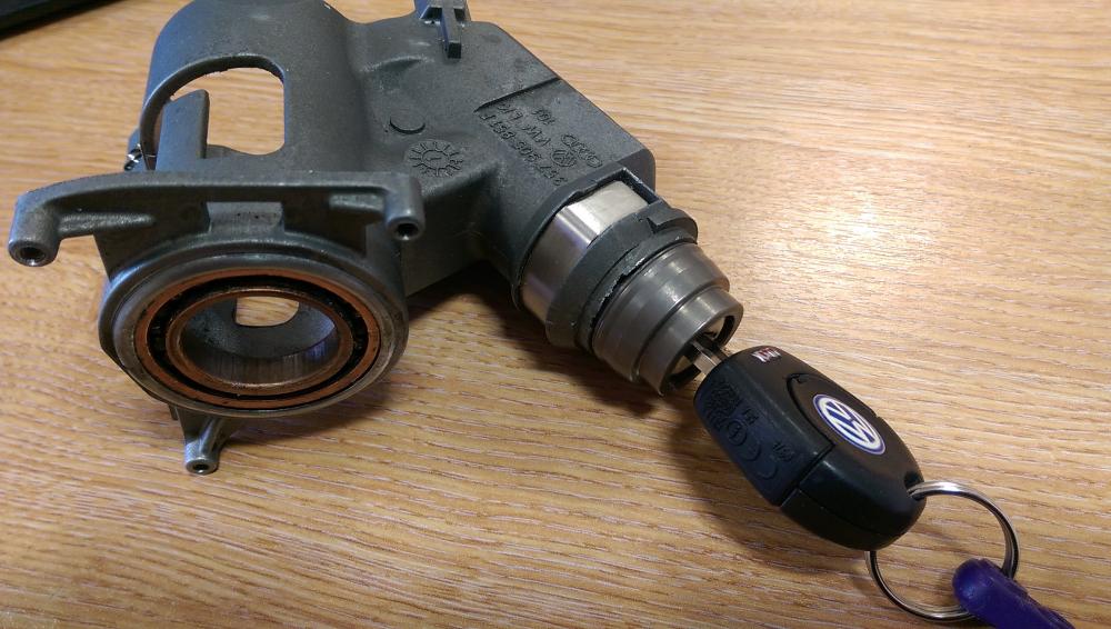 lupo GTI - ignition key barrell - Volkswagen Lupo - Club Lupo