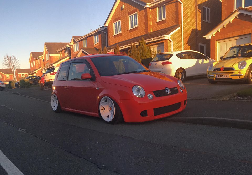 Red Lupo GTI - Page 3 - Member's Cars - Club Lupo