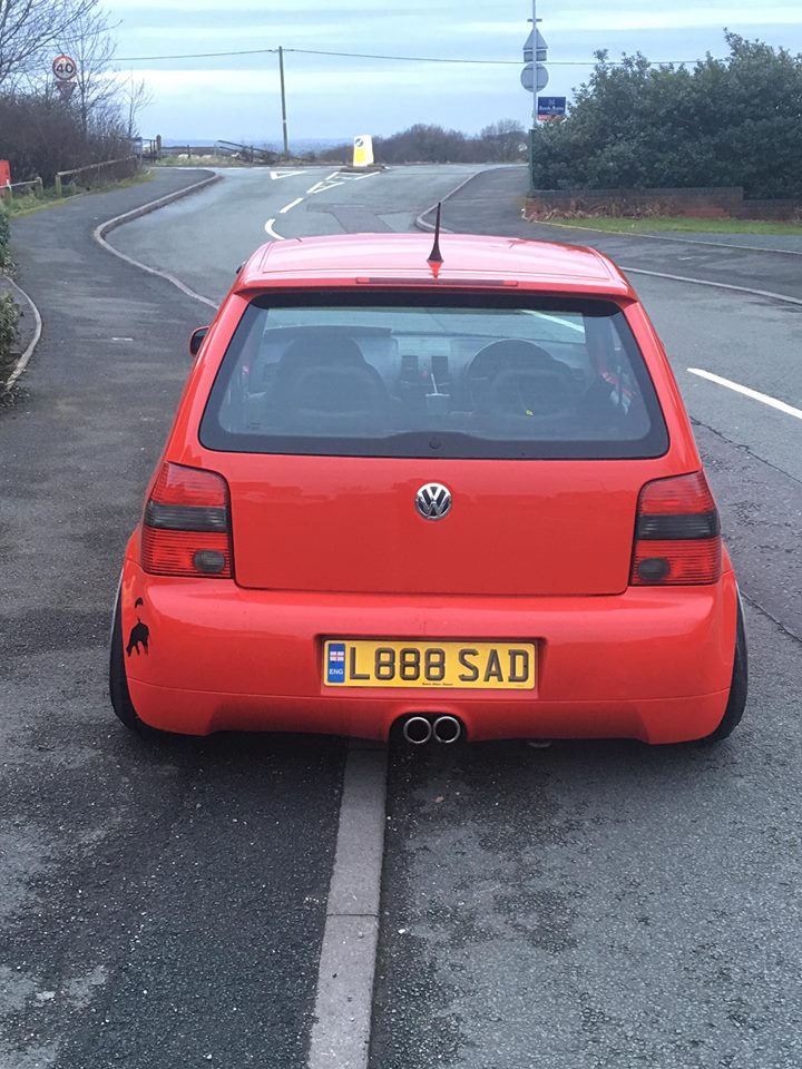 Red Lupo GTI - Page 3 - Member's Cars - Club Lupo