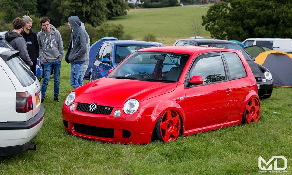 Red Lupo GTI - Member's Cars - Club Lupo