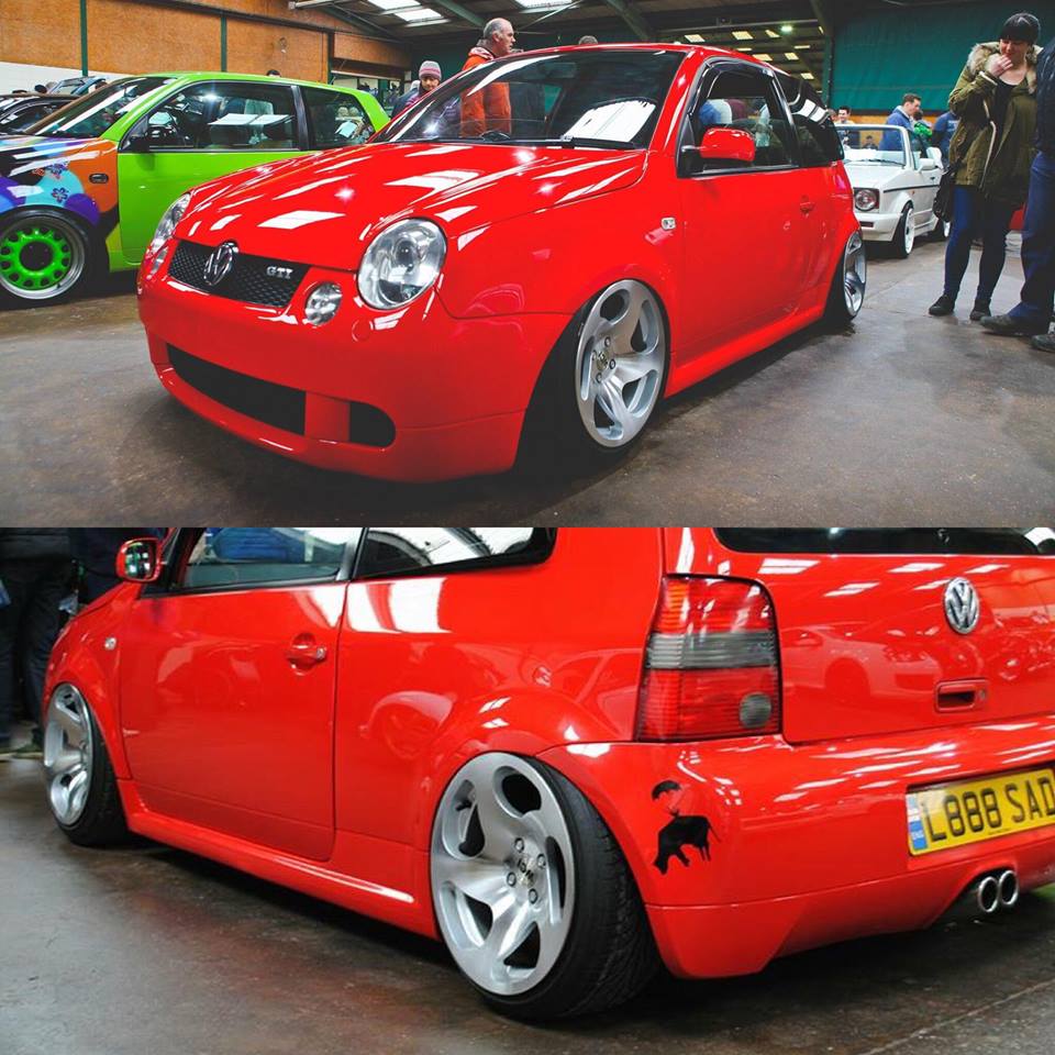 Red Lupo GTI - Page 3 - Member's Cars - Club Lupo