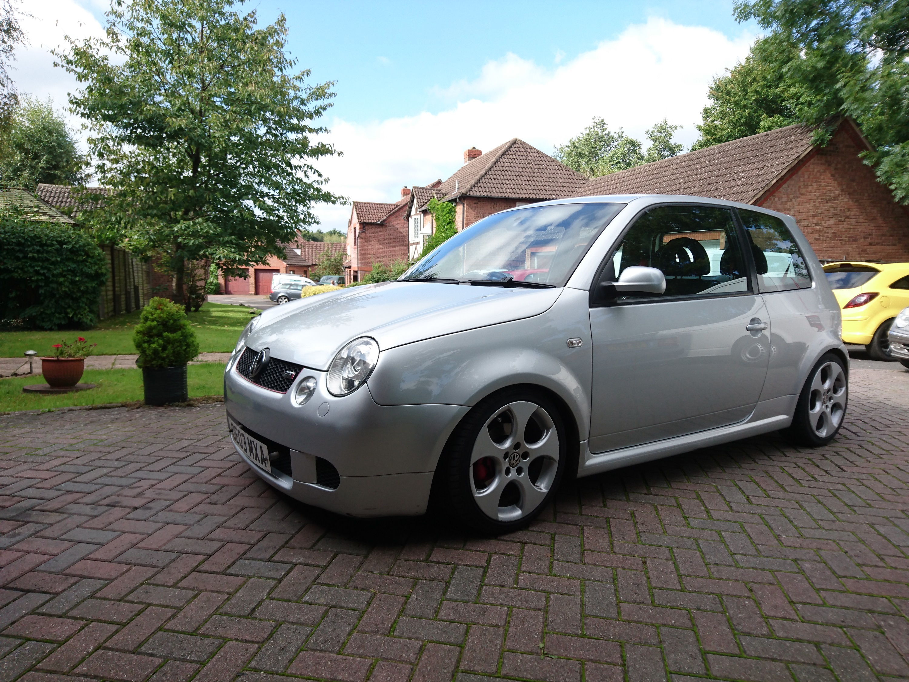 2003 Lupo GTI for sale (Leather seats) - Volkswagen Lupo - Club Lupo