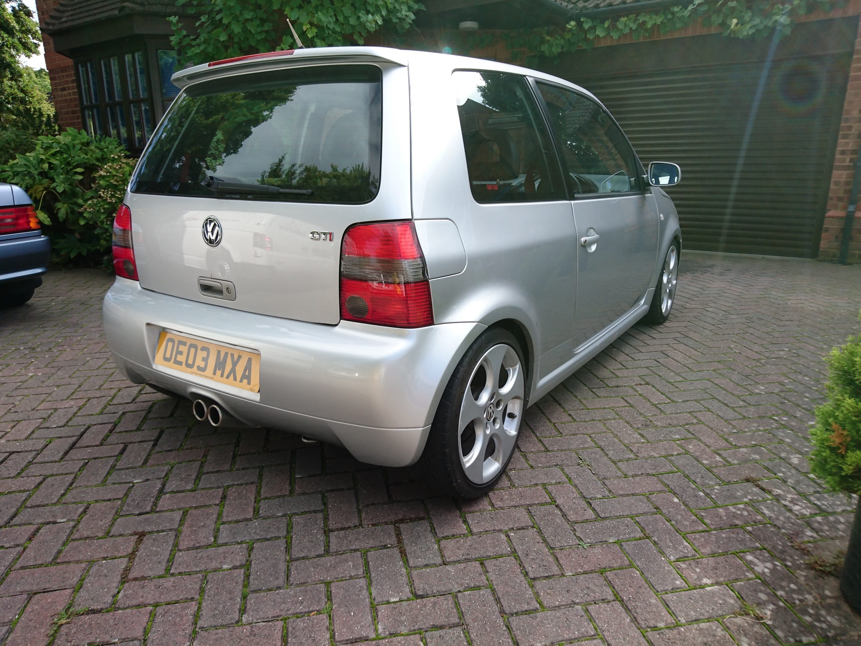 2003 Lupo GTI for sale (Leather seats) - Volkswagen Lupo - Club Lupo