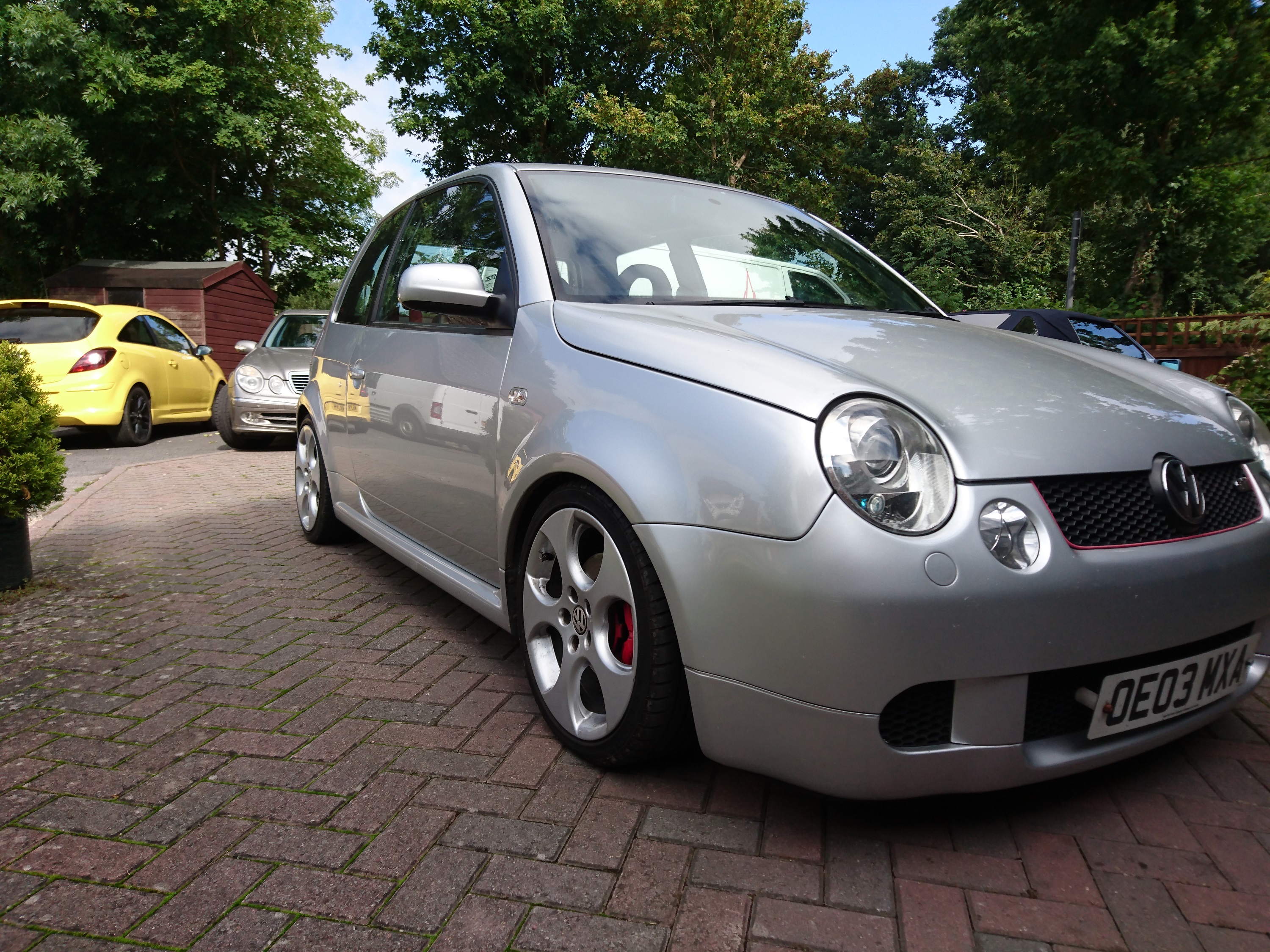 2003 Lupo GTI for sale (Leather seats) - Volkswagen Lupo - Club Lupo