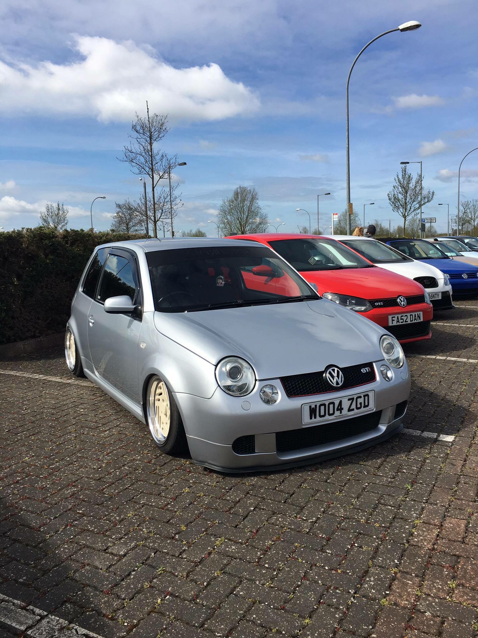 Lupo gti stance build - Member's Cars - Club Lupo