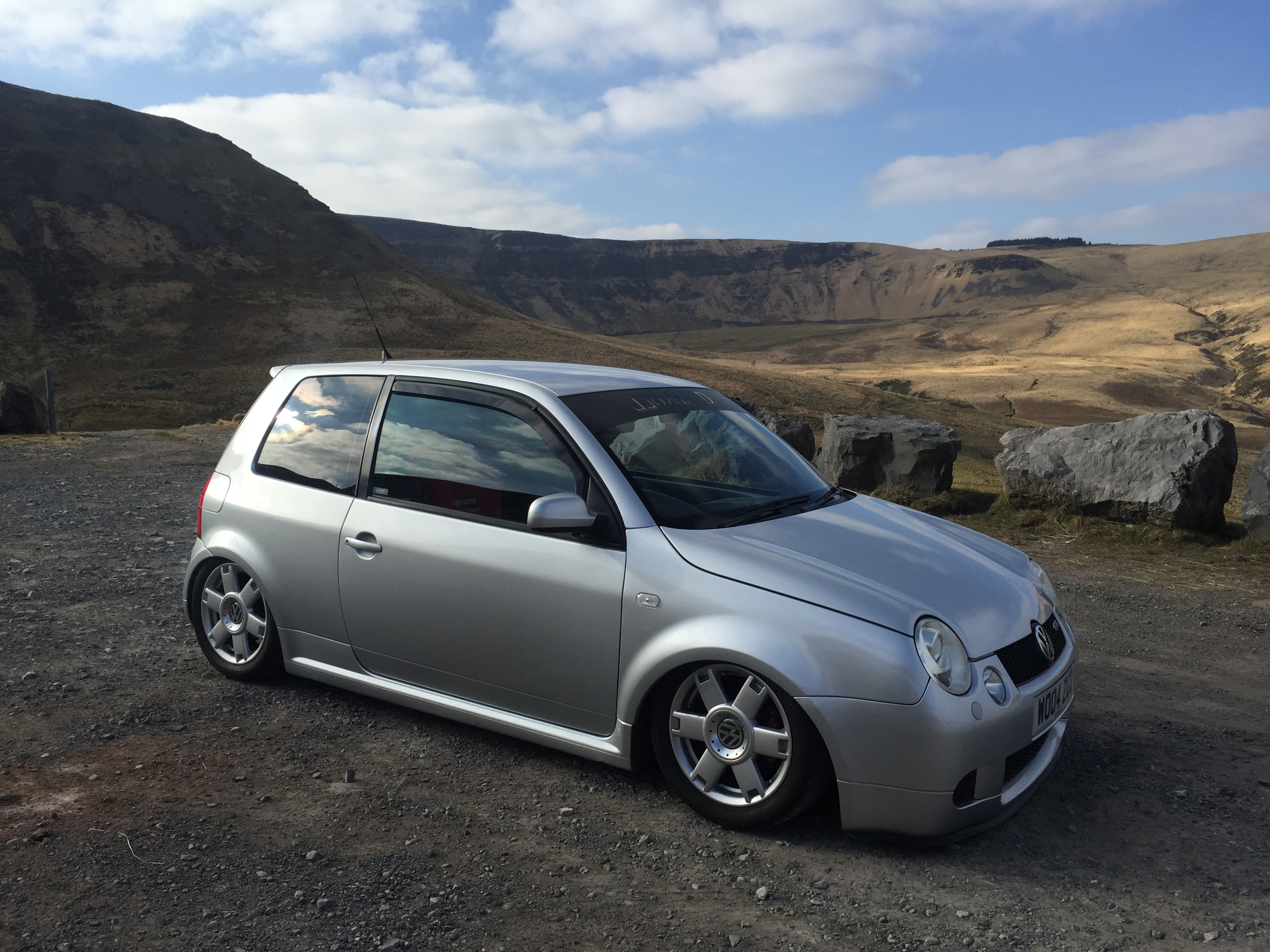 Lupo gti stance build - Member's Cars - Club Lupo