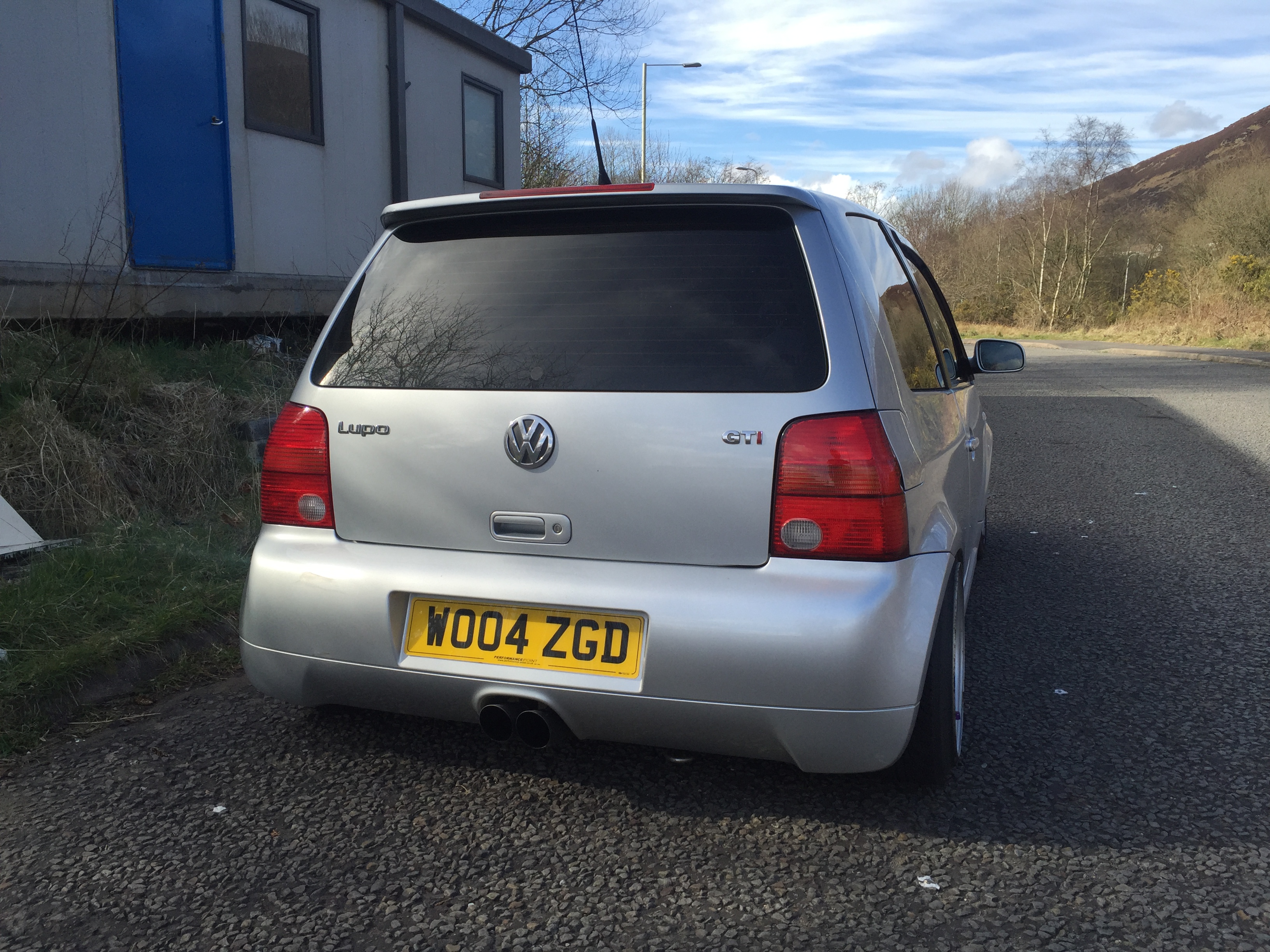 Lupo gti stance build - Member's Cars - Club Lupo