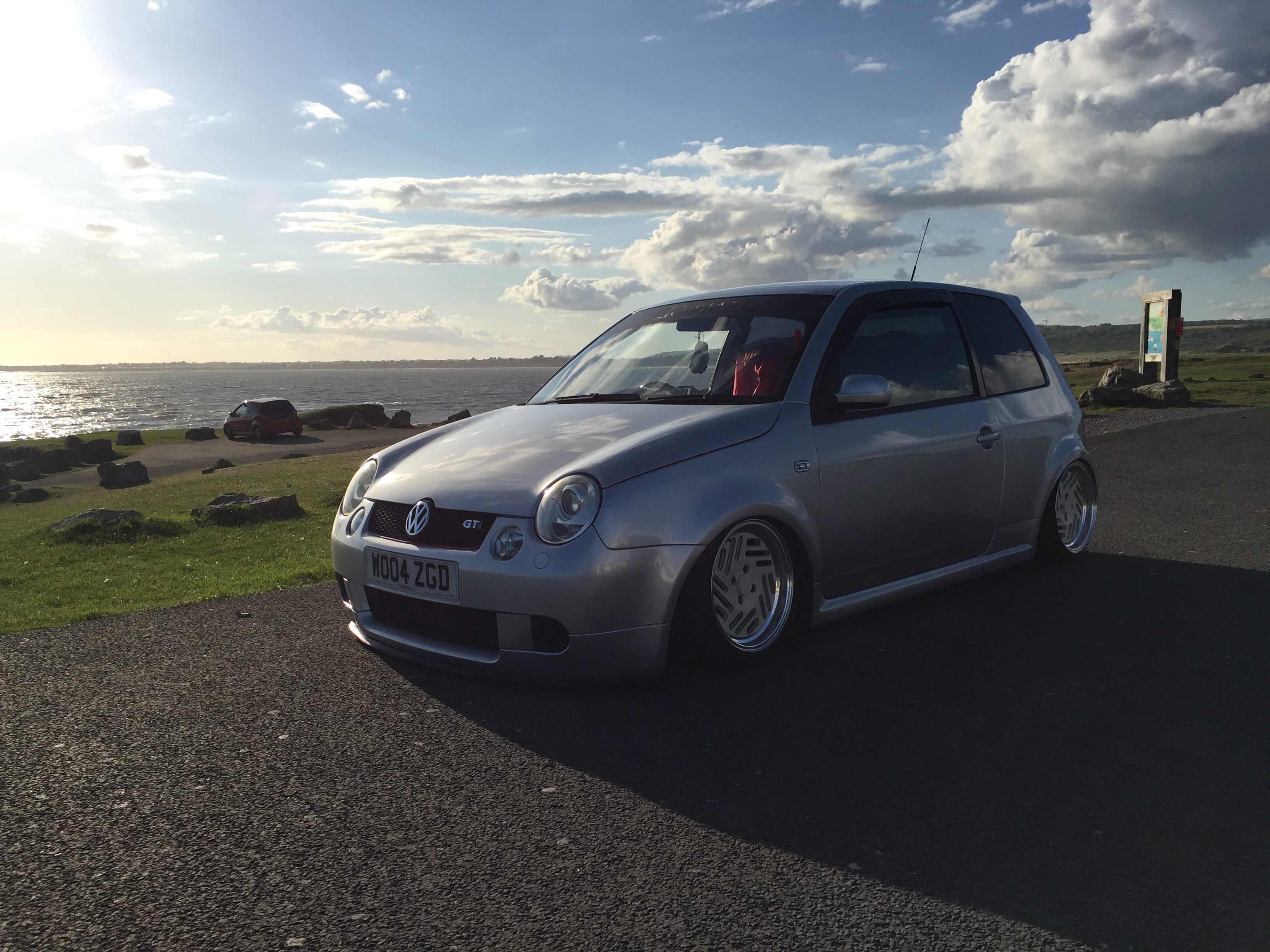 Lupo gti stance build - Member's Cars - Club Lupo