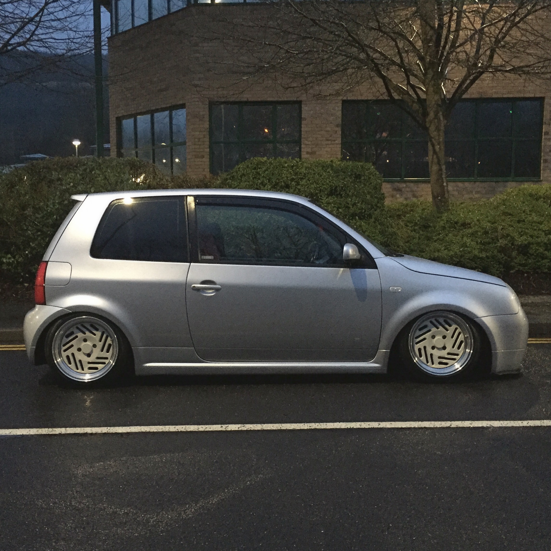 Lupo gti stance build - Member's Cars - Club Lupo