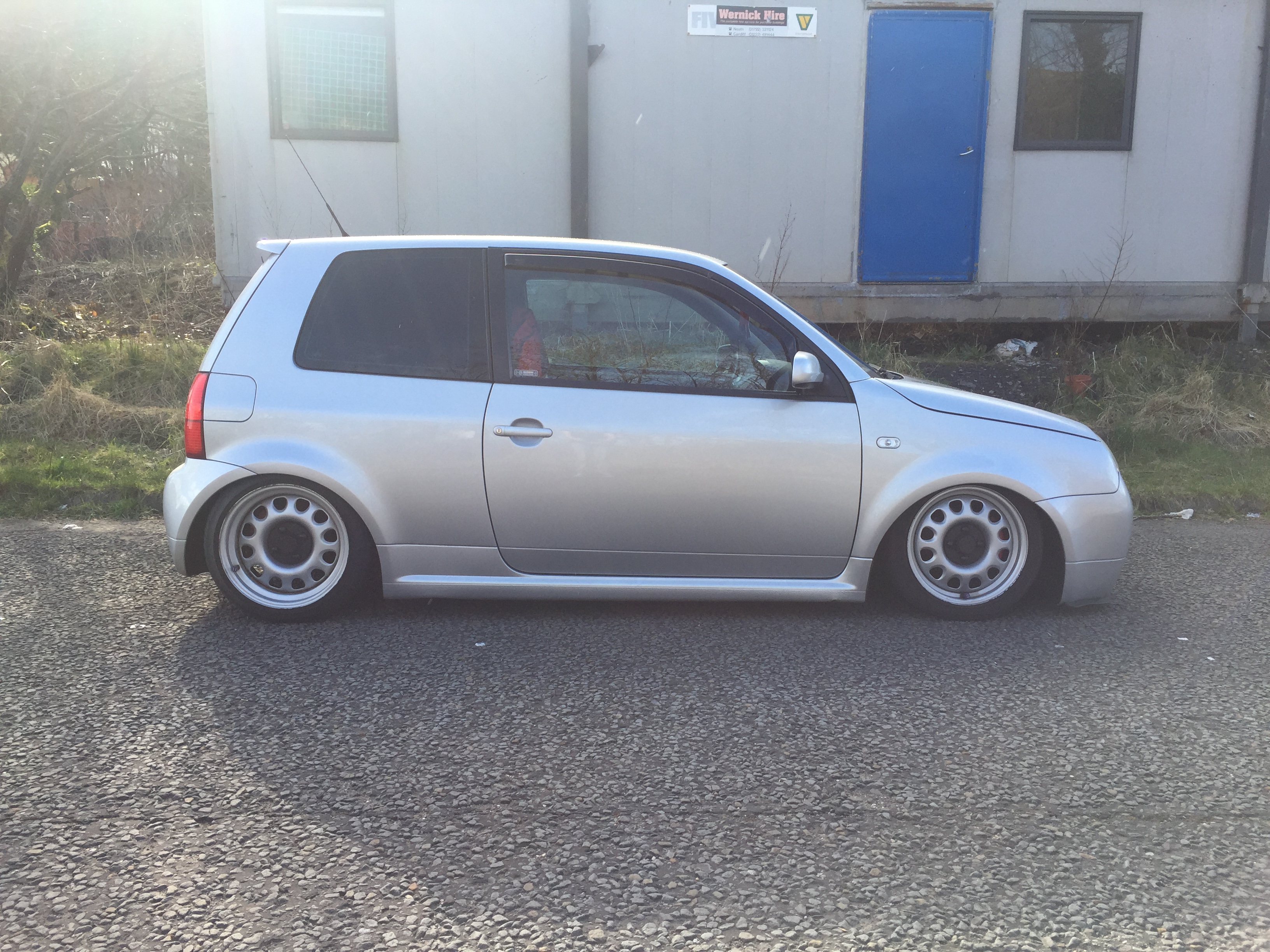 Lupo gti stance build - Member's Cars - Club Lupo