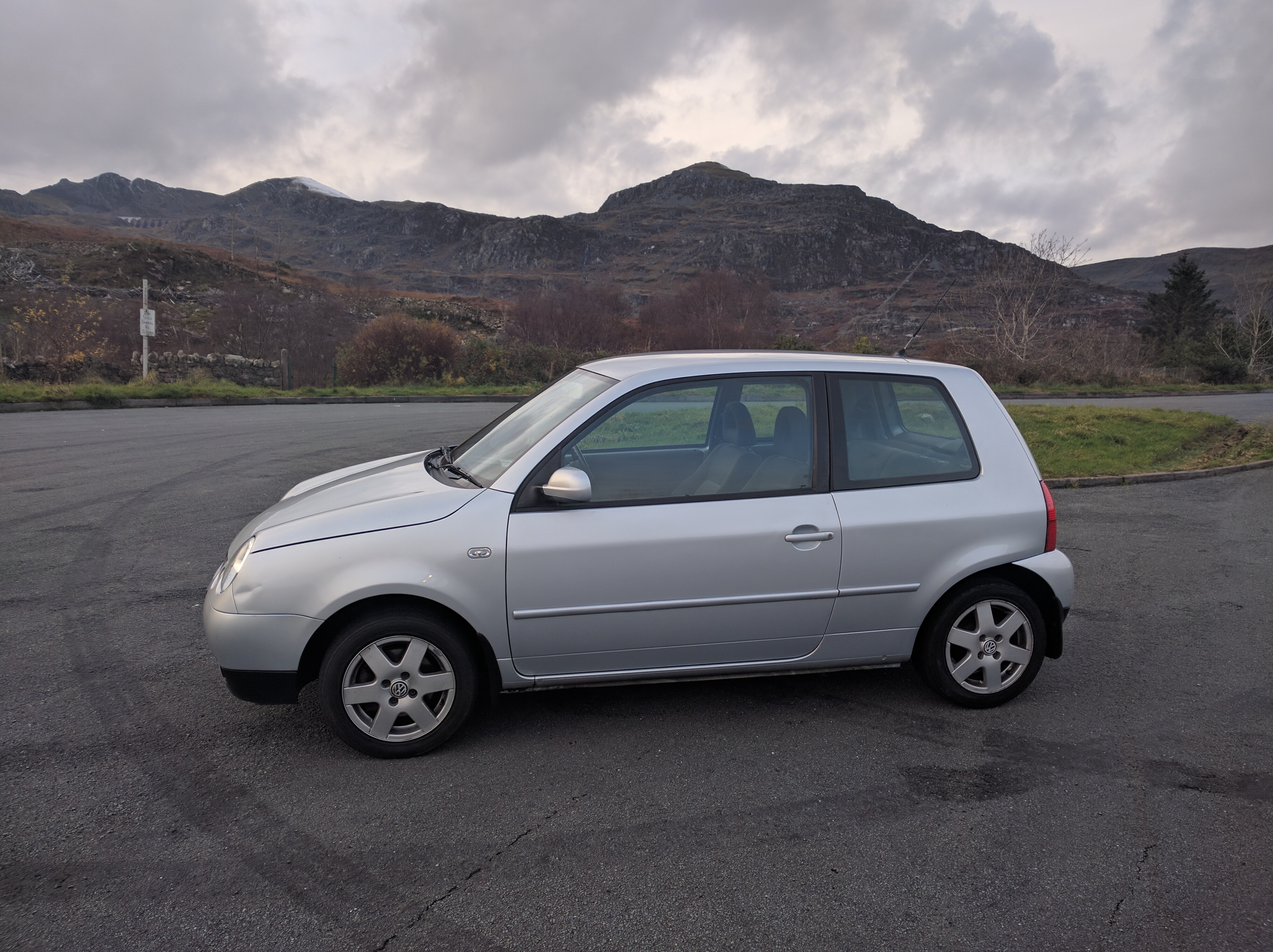 2004 Lupo TDI sport - Cars for Sale - Club Lupo