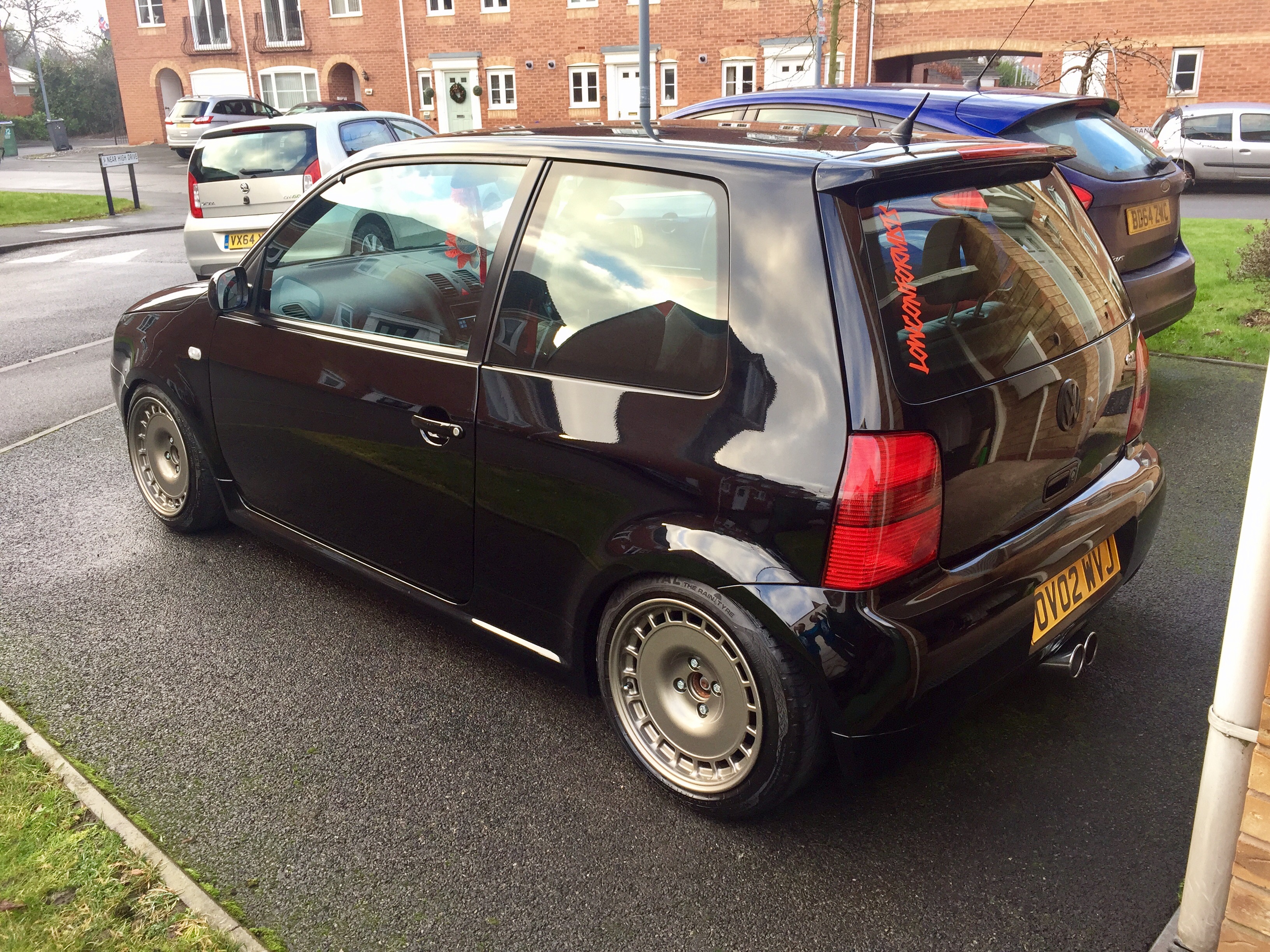 2002 black Lupo GTI - Cars for Sale - Club Lupo