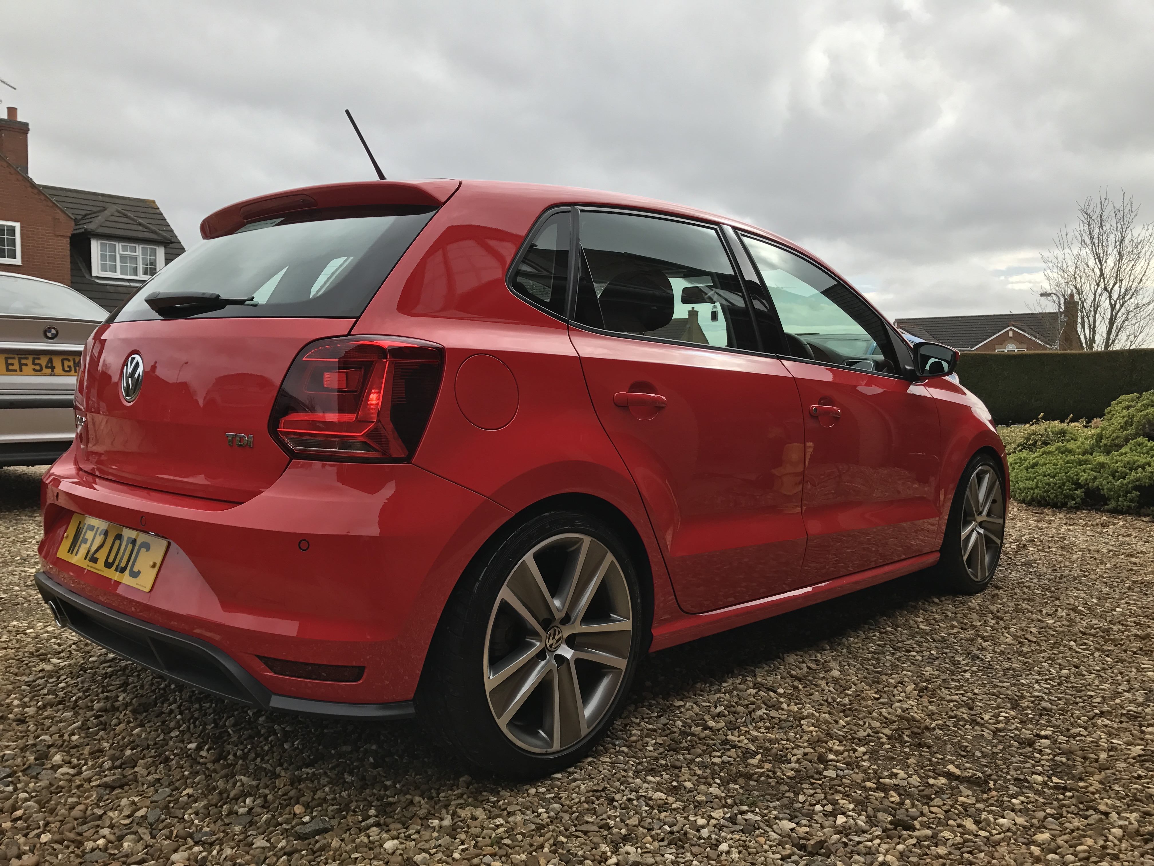 Volkswagen polo 1.6 tdi 2012 full loaded - Modified, Huge spec , Mint ...