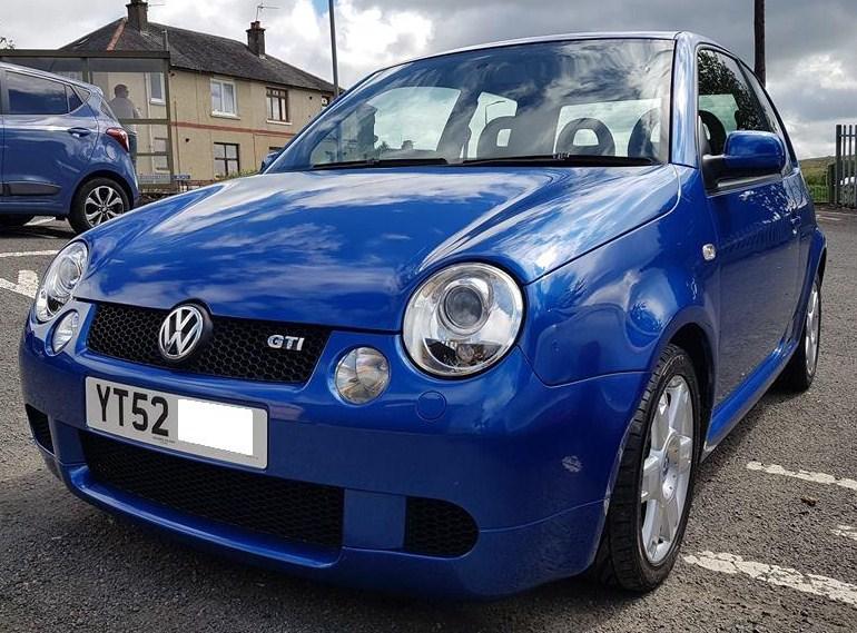 Standard raven blue 2002 lupo gti 59000 miles - Cars for Sale - Club Lupo