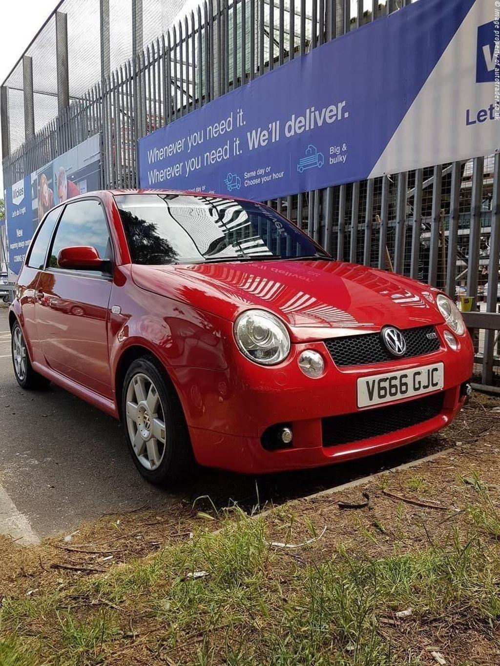 Tornado Red Lupo GTi, 71k, FSH, G60 - Cars for Sale - Club Lupo