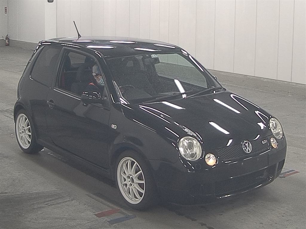 Jasper's Black JDM Lupo GTi - Member's Cars - Club Lupo