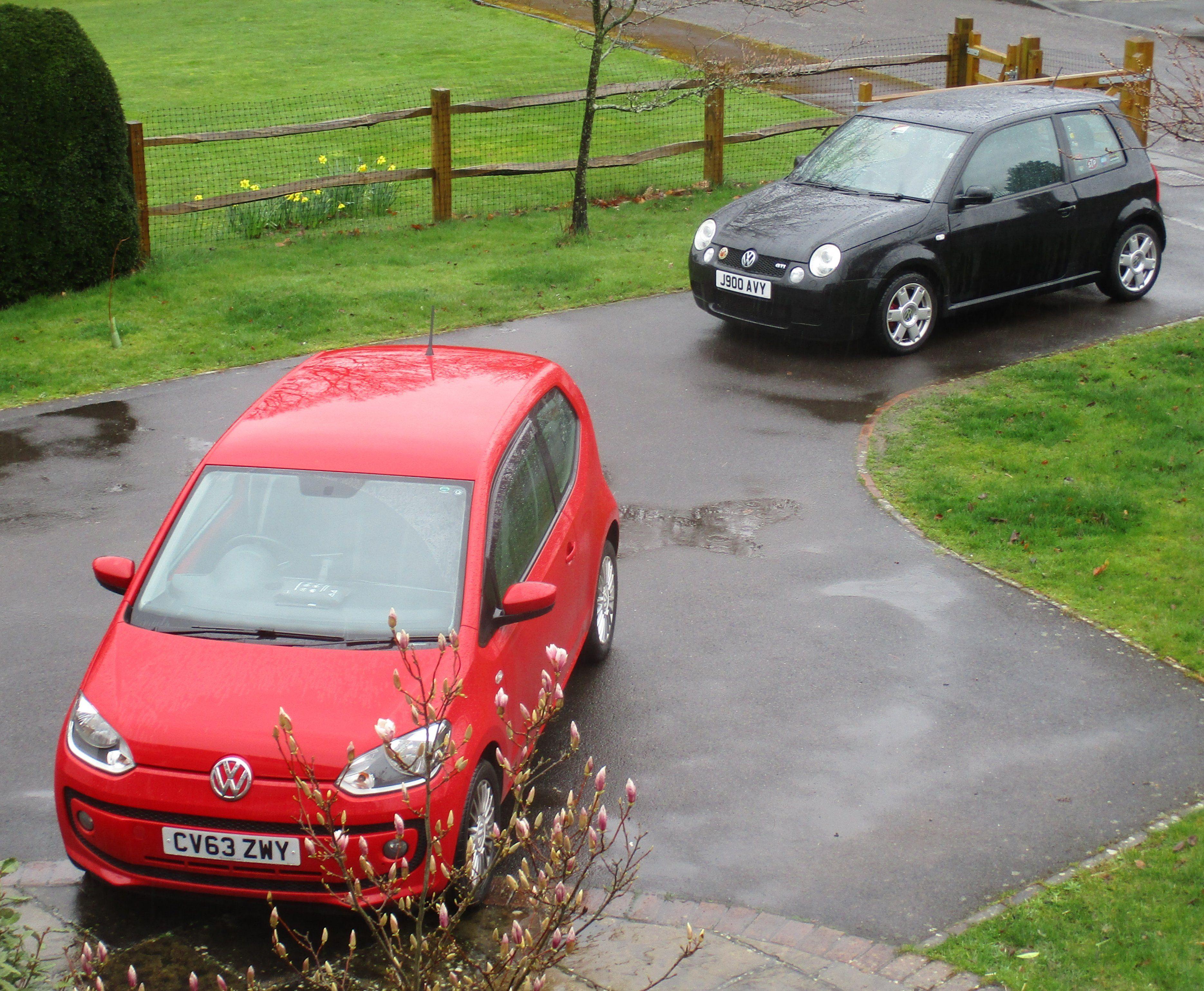 Lupo GTI to UP GTI - Page 2 - Volkswagen Up! - Club Lupo