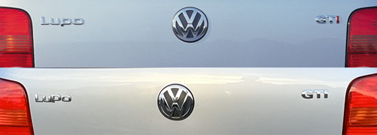 Lupo GTI Logos? - Volkswagen Lupo - Club Lupo